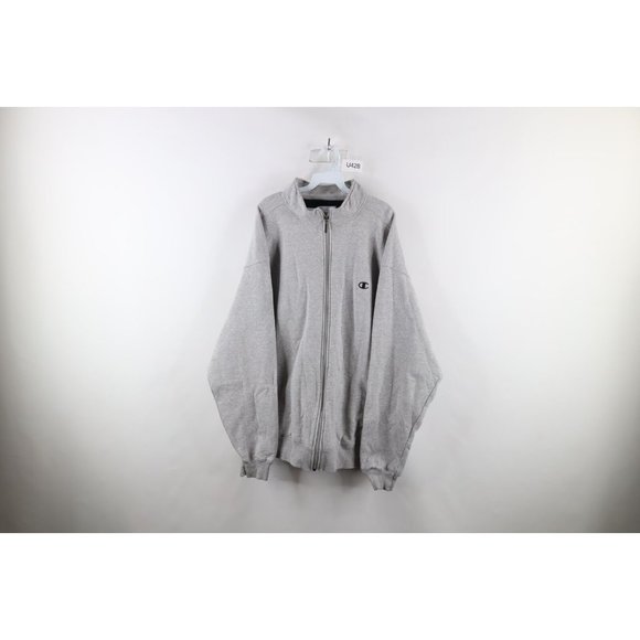 Champion | Jackets & Coats | Vintage Champion Mens 2xl Distressed Full ...